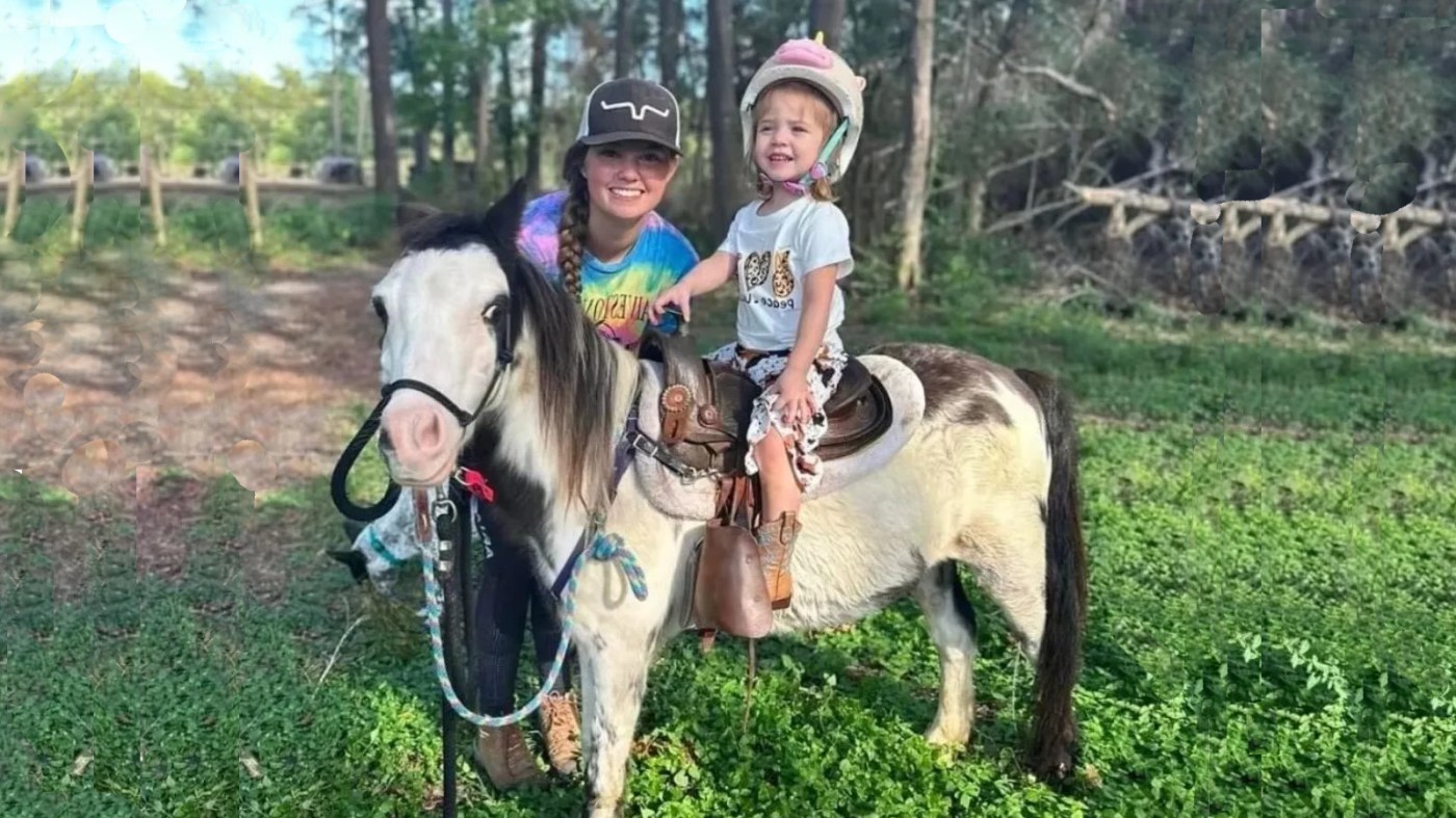 Children's Pony Rides in Houston, TX | Cypress Trails Ranch