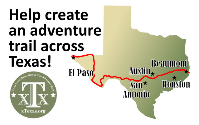 1,500 Mile XTx Adventure Trail Opening In Spring Of 2026 | Cypress ...
