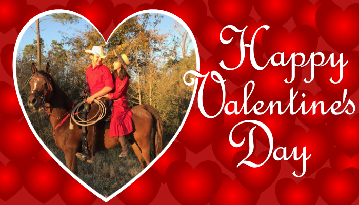 CELEBRATE Your Love With A Horseback Ride At Cypress Trails Ranch ...